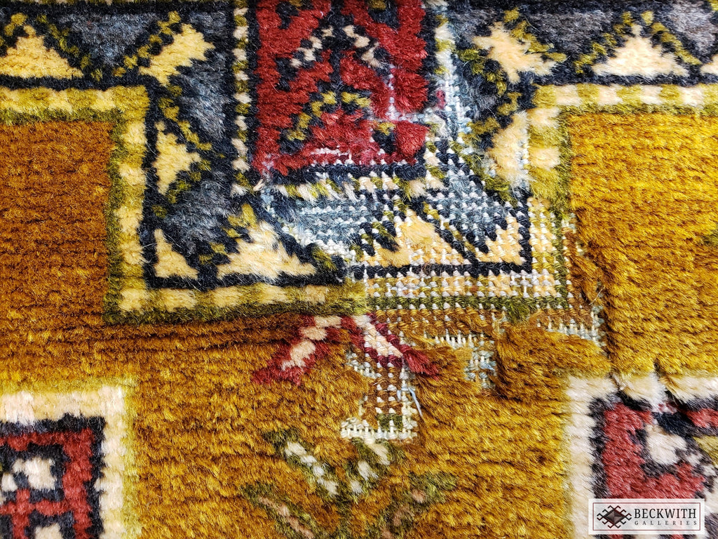 Rugs & Moth Damage: What to Look For – Beckwith Galleries
