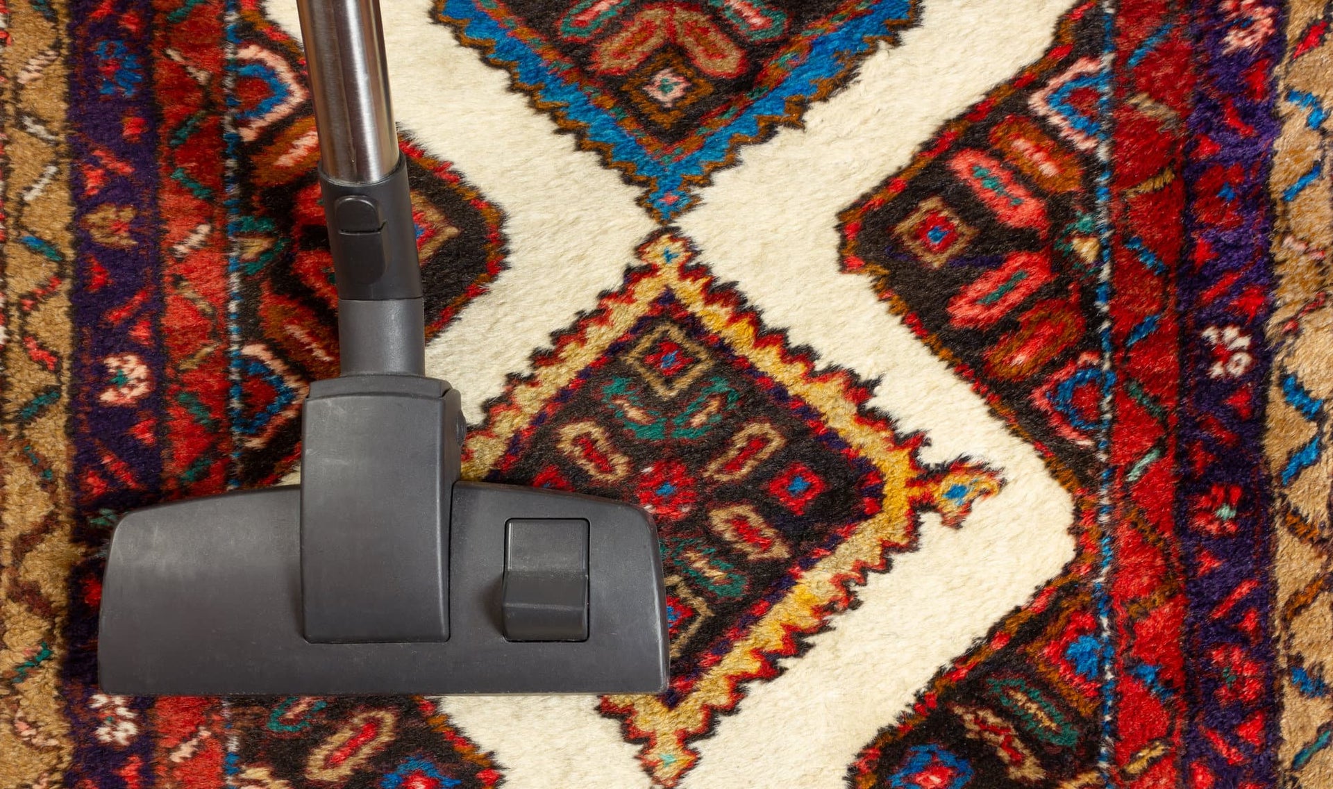 Cleaning & Care of Your Oriental Rugs – Beckwith Galleries